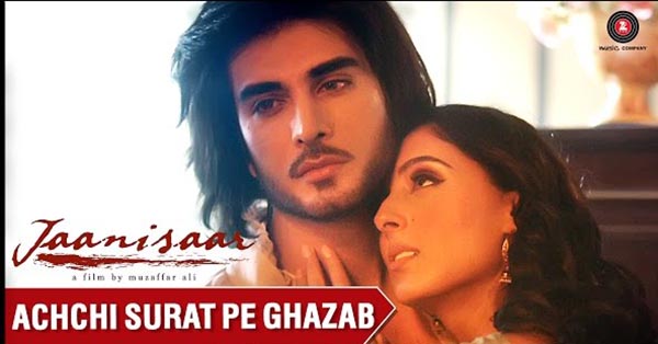 Achchi Surat Pe - अच्छी सूरत पे