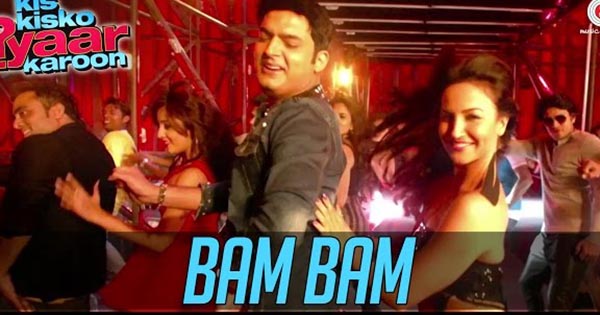 Bam Bam - बम बम