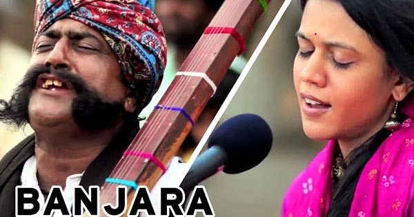 Banjara - चक्की चला रही, कबीरा बैठा रोई