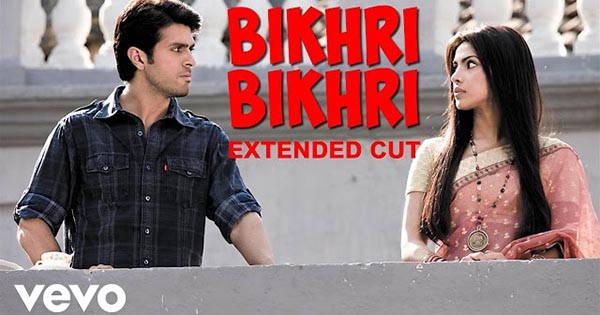 Bikhari Bikhari Si Julfe Hai Kyu - बिखरी बिखरी सी जुल्फें हैं क्यूँ