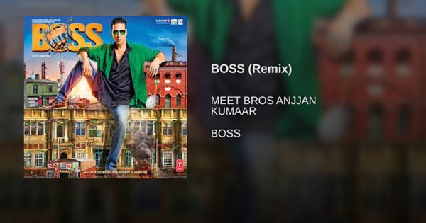Boss (Remix)