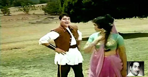 Chehare Pe Giri Zulfen - चेहरे पे गिरी ज़ुल्फ़ें