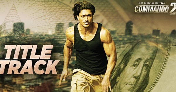 Commando (Title Track) - कमांडो