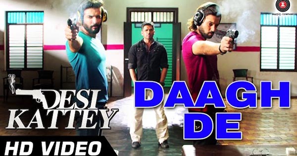 Daagh De - दाग़ दे