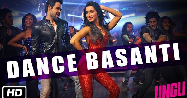 Dance Basanti - डांस बसंती