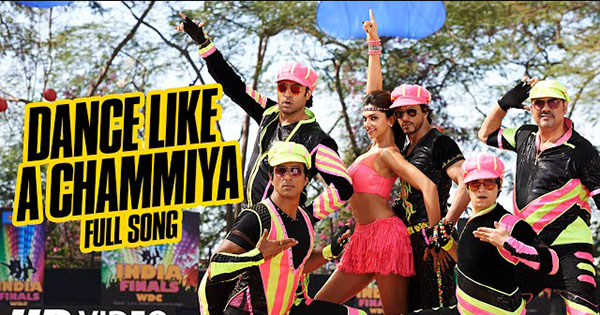 Dance Like A Chammiya - डांस लाईक ए छमिया