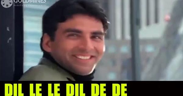 Dil Le Le Dil De De Aur Kuch Na Mange Diwana - दिल ले ले दिल दे दे और ...