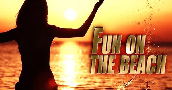 Fun On The Beach