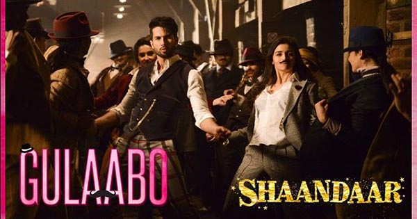 Gulaabo - गुलाबो