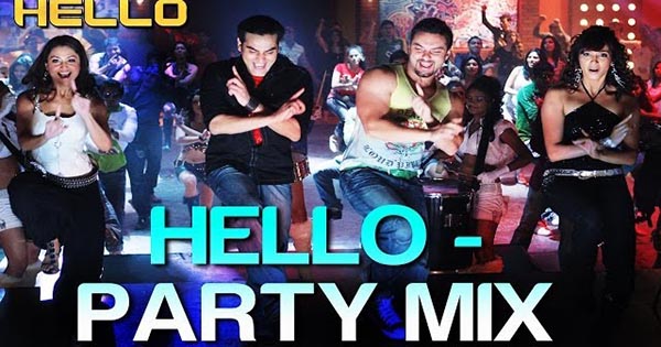 Hello Hello Hello (Title Song) - ﻿पिक इट अप पिक इट अप हेलो