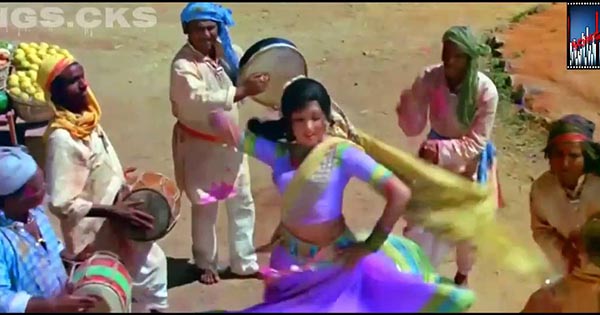 Holi Ke Din Dil Khil Jaate Hai - होली के दिन दिल खिल जाते हैं