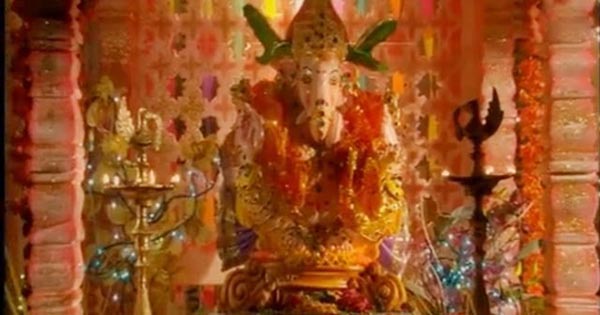 Jai Ganesh Deva - Aarti - जय गणेश देवा