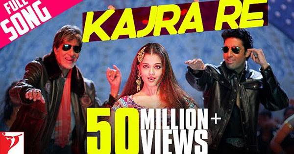 Kajrare Kajrare - कजरारे कजरारे