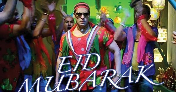 Mubarak Eid Mubarak - मुबारक ईद मुबारक