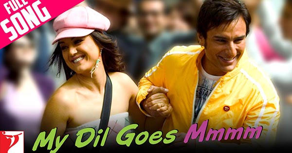 My Dil Goes Mmmm - माय दिल गोज म्मम्मम्म