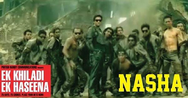 Nasha Nasha Nasha Nasha - ना ना ना ना करना ना हमपे यकीन