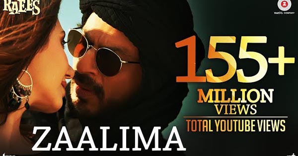 O Zaalima - ﻿जो तेरी खातिर तड़पे पहले से ही