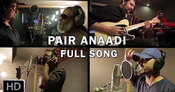 Pair Anaadi - पैर अनाड़ी