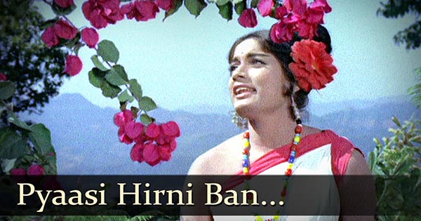 Pyasi Hirni Ban Ban Dhaye Koi Shikari Aaye Re - प्यासी हिरणी बन बन ...