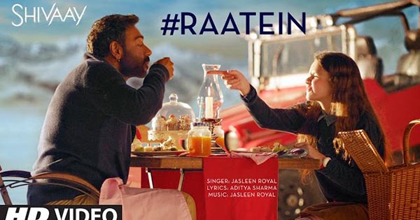 Raatein - रातें