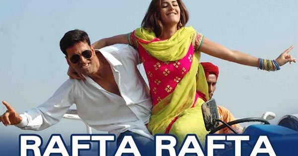 Rafta Rafta Dekho Dekho Kya Ho Gaya - रफ्ता रफ्ता देखो देखो क्या हो गया