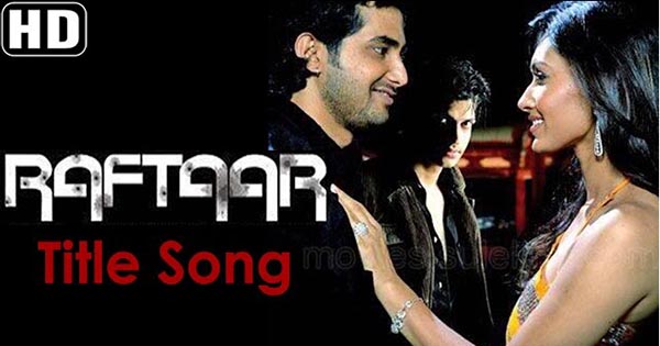 Raftar - रफ़्तार