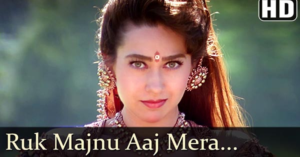 Ruk Majnu Ruk Ruk Ruk - रुक मजनू रुक रुक रुक