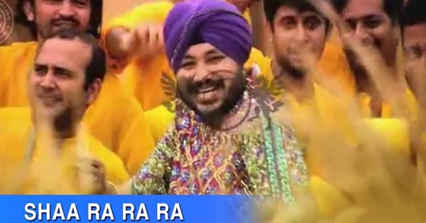 Shaa Ra Ra Ra