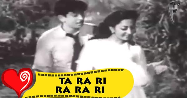 Ta Ra Ri Aa Ra Ri Aa Ra Ri, Aankho Me Tum Le Ke Pyaar Aa Gaye - ता रा ...