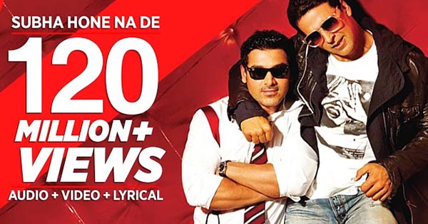 Tainu Mai Love Karda (Tu Mera Hero) - तेनु मैं लव करदा