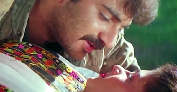 Tere Gore Gore - ﻿तेरे गोरे गोरे गाल नैन नशीले रेशमी बाल