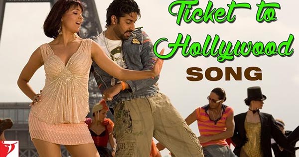 Ticket To Hollywood - टिकेट टू होलीवुड