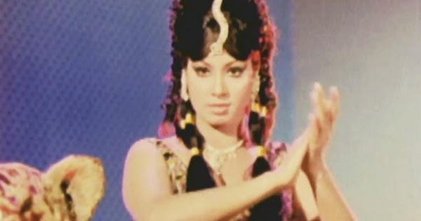 Wai Wai Main Jal Gayi - वयी वयी मैं जल गई